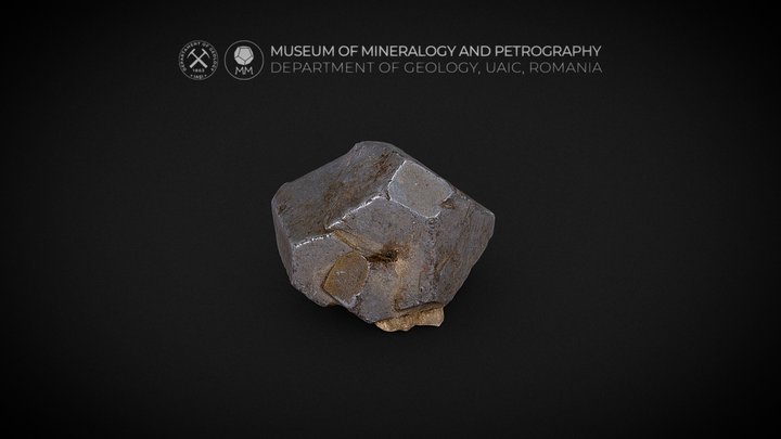 3d-galena 3D models - Sketchfab