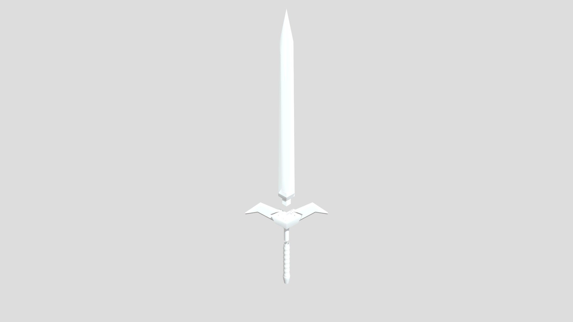 VOLTES V SWORD UPLOAD - Download Free 3D model by ravenbienmesana ...
