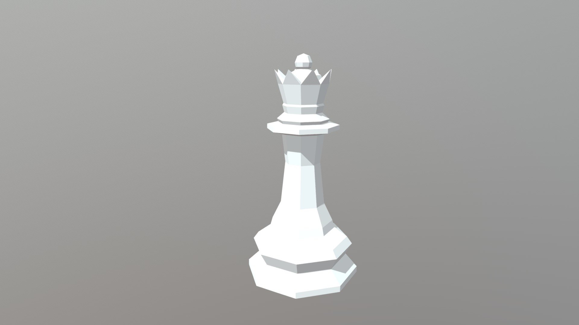 Low Poly Queen - 3D model by Umut Efiloğlu (@hopetolive) [d867a57 ...