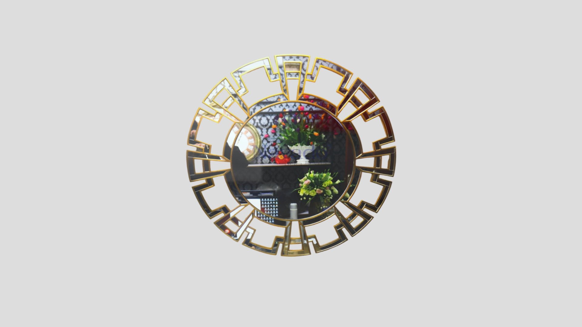 Gương 2 - Download Free 3D model by nguyenhuunam51120 [d869f00] - Sketchfab