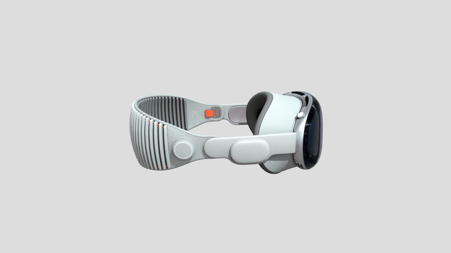 Apple vision pro - Download Free 3D model by TechFreak (@Tech_Freak ...