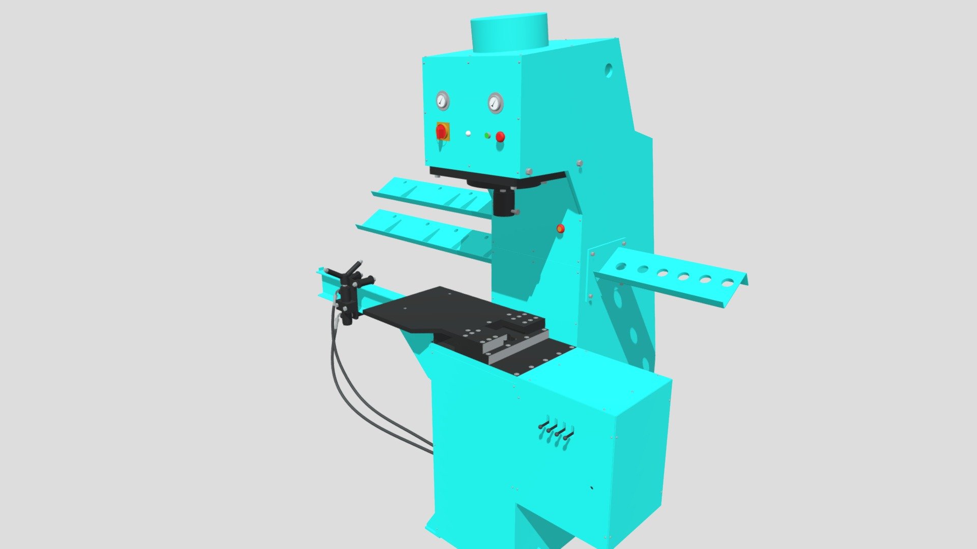 P2515K - 3D model by VTM (@vtm-group) [d86addb] - Sketchfab