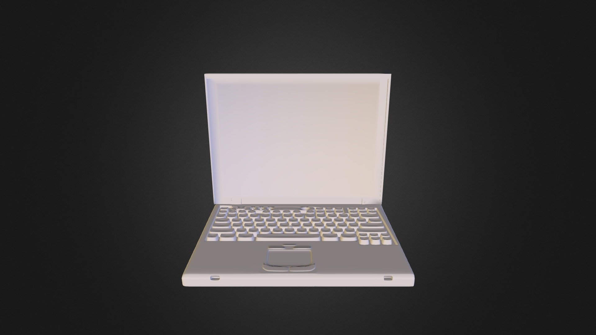 LapTop - 3D model by ept [d86b07a] - Sketchfab