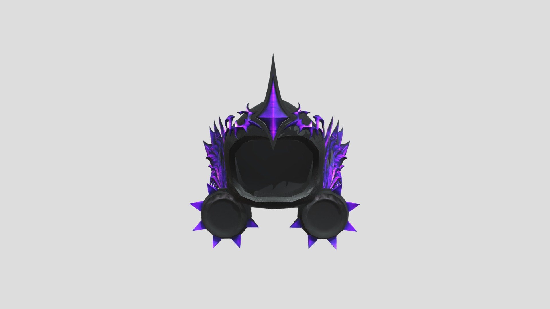 Purple Wraith Dominus - Download Free 3D model by { e̵c̴l̶i̵p̷s̷e̵ ...