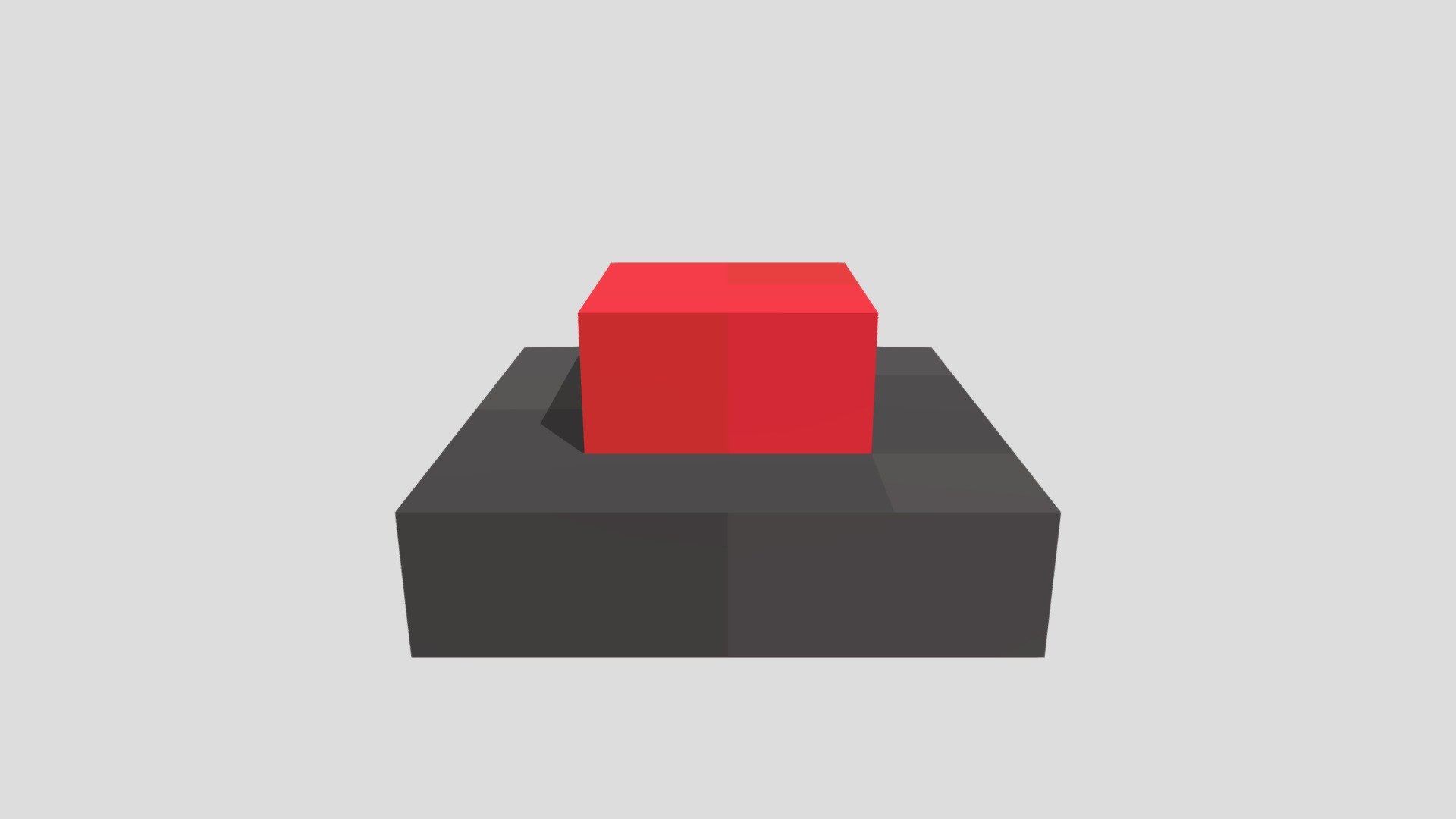 Button - 3D model by 1924ieksda [d86bd0f] - Sketchfab