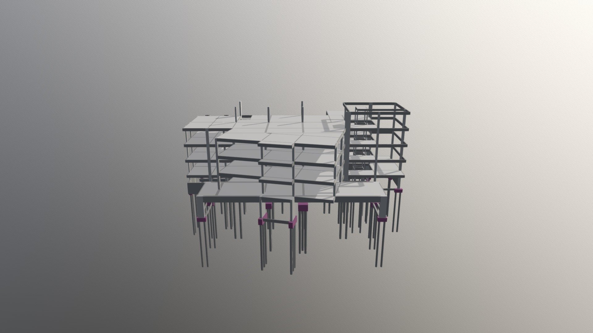 NOVO TEMPO - 3D model by DalsenterEngenharia [d86c793] - Sketchfab
