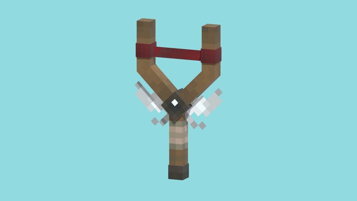 Slingshot 3D models - Sketchfab