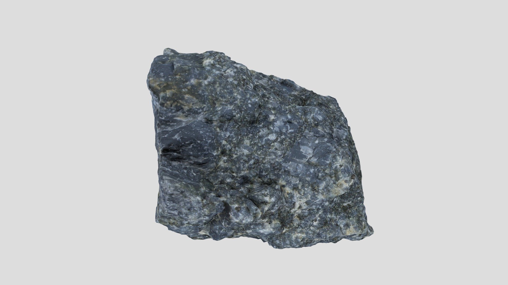 Mica andesite - Download Free 3D model by EDUROCK – EDUCATIONAL VIRTUAL ...