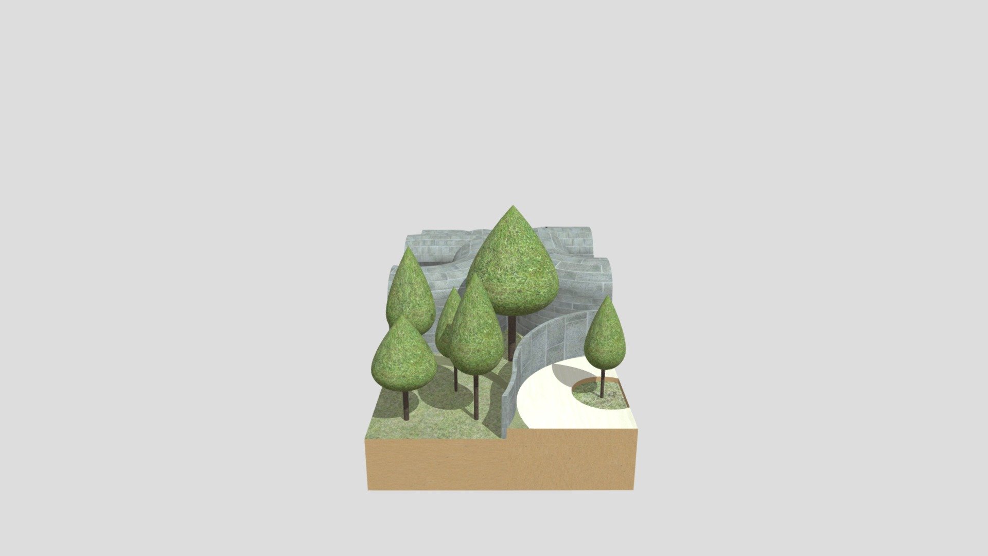 Chunk - 3D model by malvar86 [d86e3e0] - Sketchfab