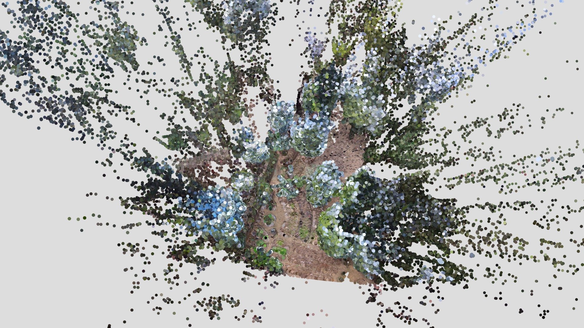 Umerejo Falls_ Blok A_point_cloud - Download Free 3D model by iggylove ...