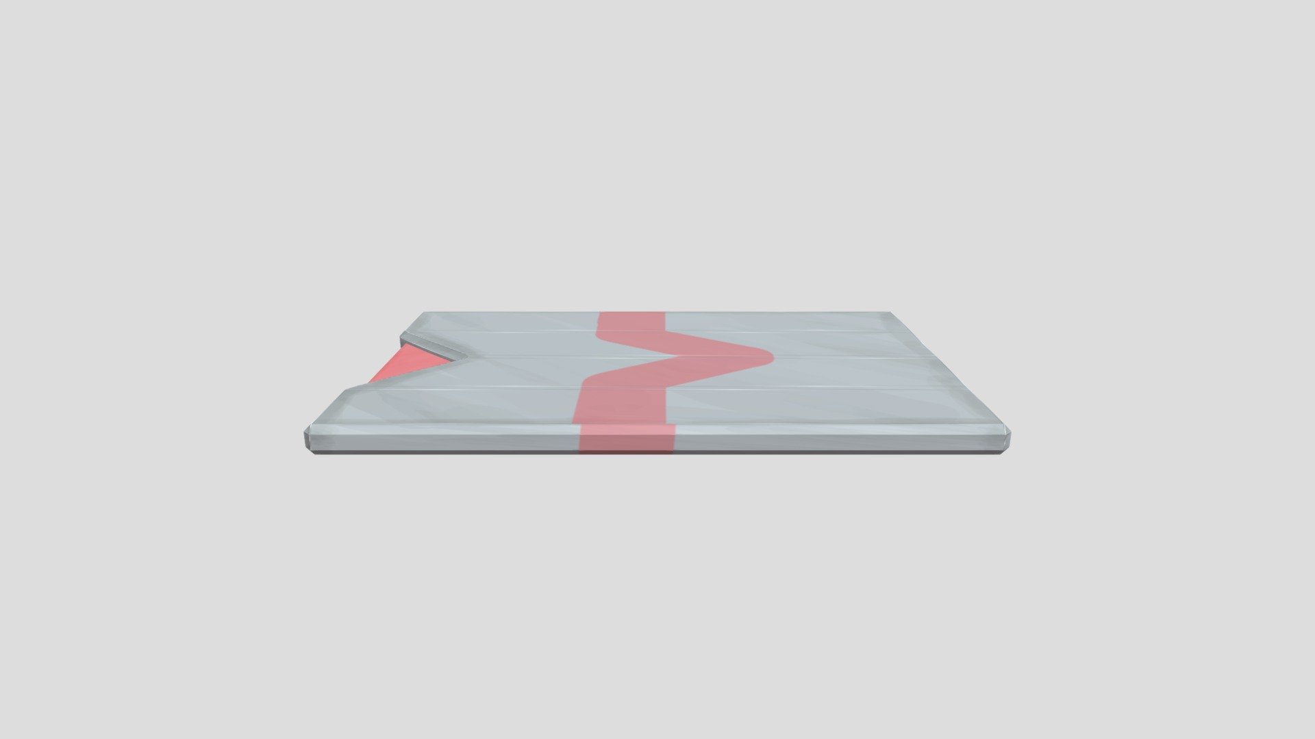 Key Card Model Re Export - Download Free 3D model by JustBastian ...