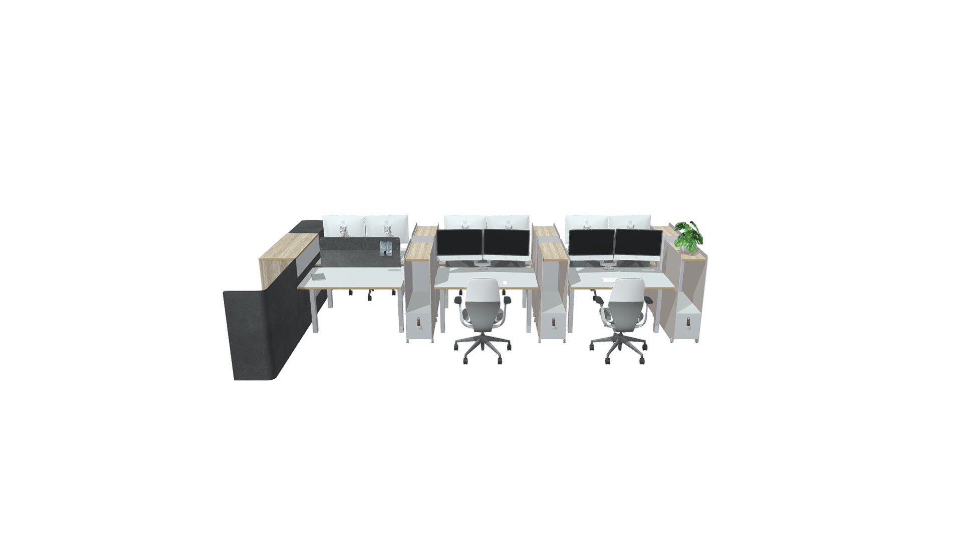 Adaptive Bio 2 - 3D model by studioother [d870aff] - Sketchfab
