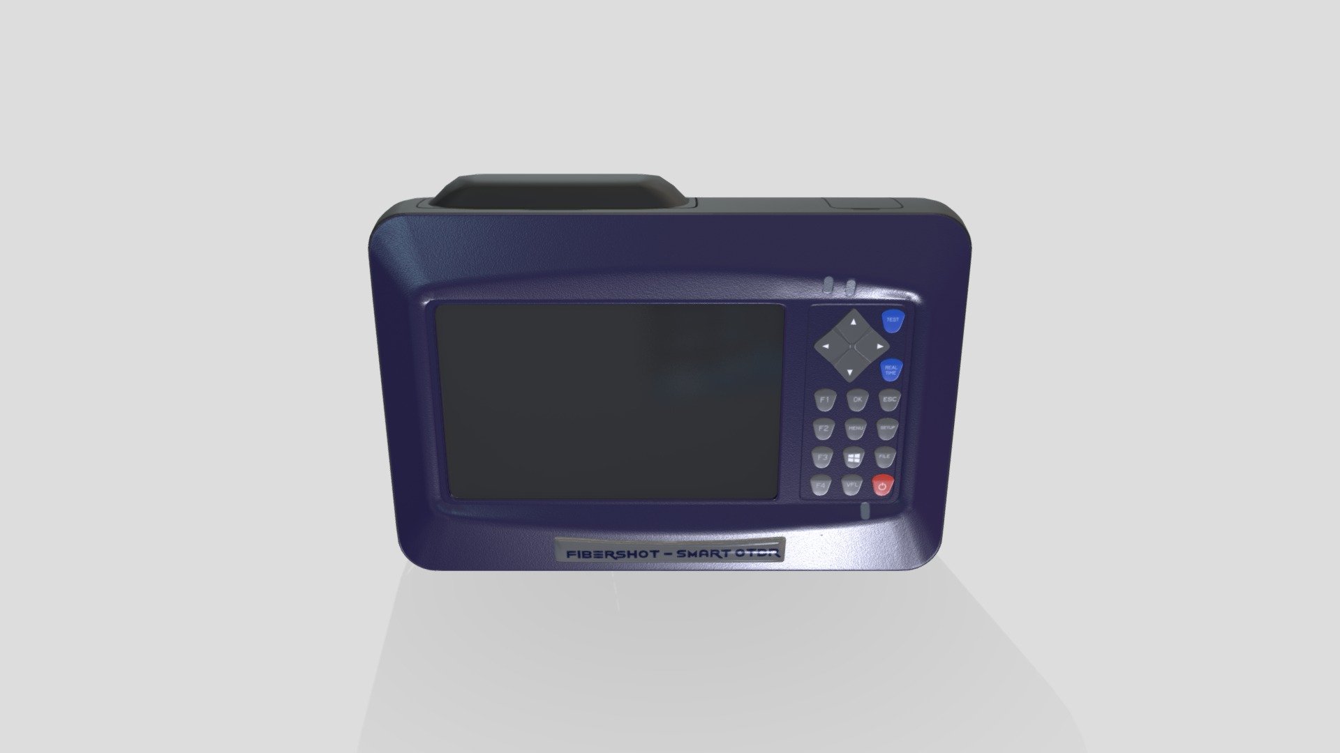 MiniSeriesOTDR - 3D model by vishnumulik [d870b77] - Sketchfab