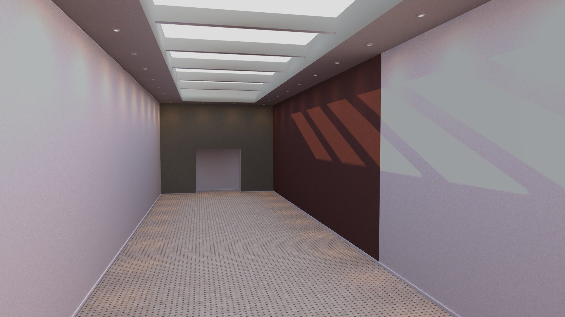 SALA 8 - VERSÃO 2 - Download Free 3D model by MuseuSilva [d8711a0 ...