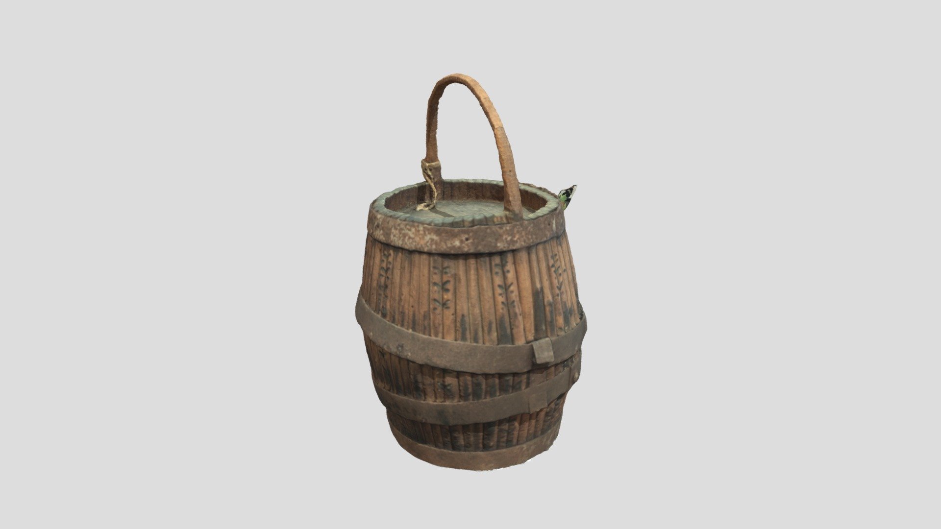 Butoias_Meshroom - 3D model by florin gfv (@florin.grajdan) [d871381 ...