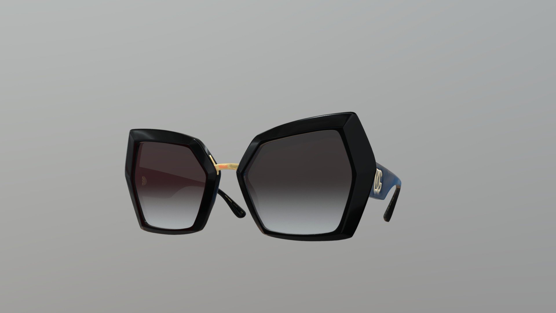 Realistic_Sunglass - 3D model by Furqan_0011 [d871771] - Sketchfab