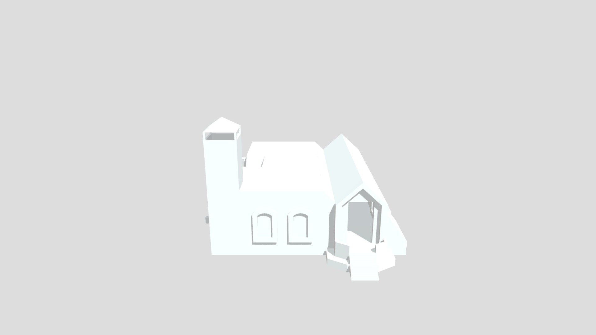 Alpha's Room - 3D model by Dean Dasen (@deandasen) [d871814] - Sketchfab