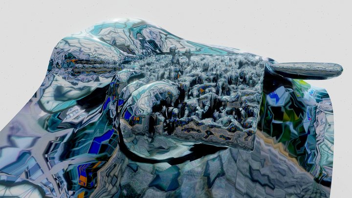 Inscribe 3D models - Sketchfab