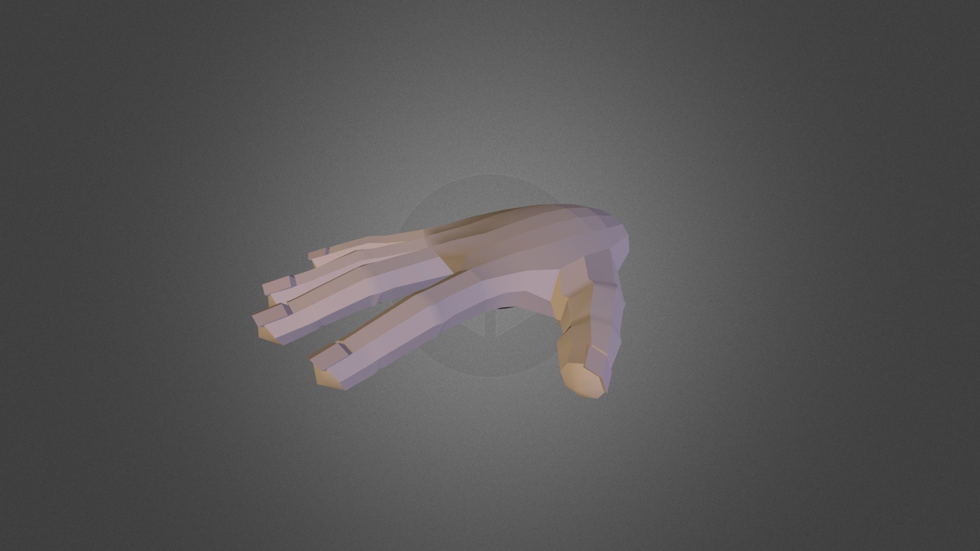 Mano - 3D model by FiruLAD [d871f67] - Sketchfab