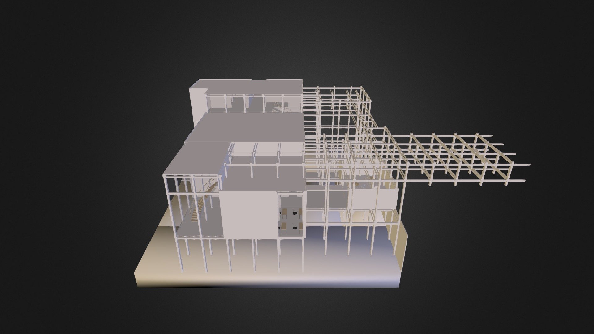 Exercise 2 - 3D model by MengyangLiu [d873d17] - Sketchfab