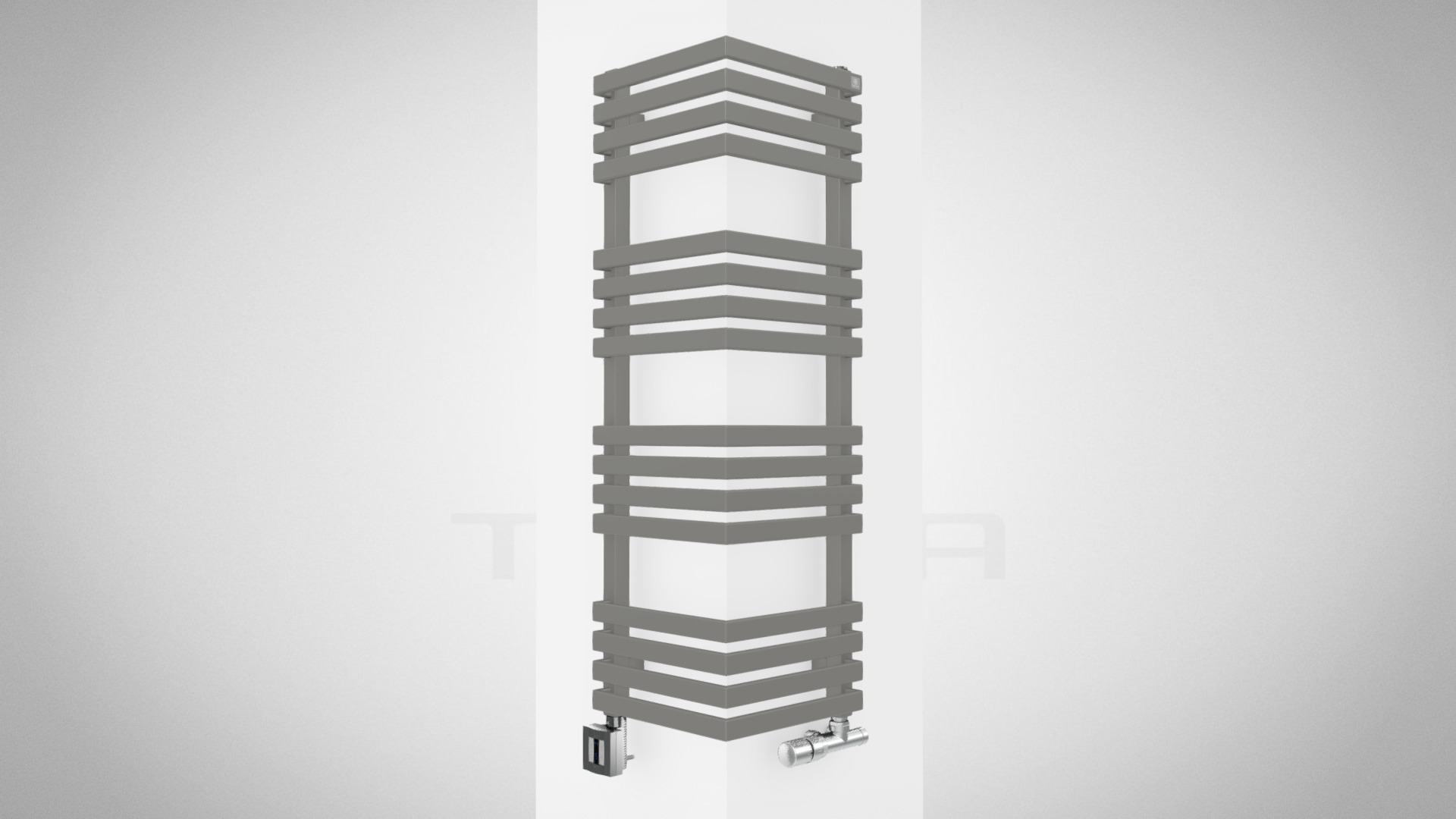 OUTCORNER radiator - Download Free 3D model by termagroup [d87434c ...