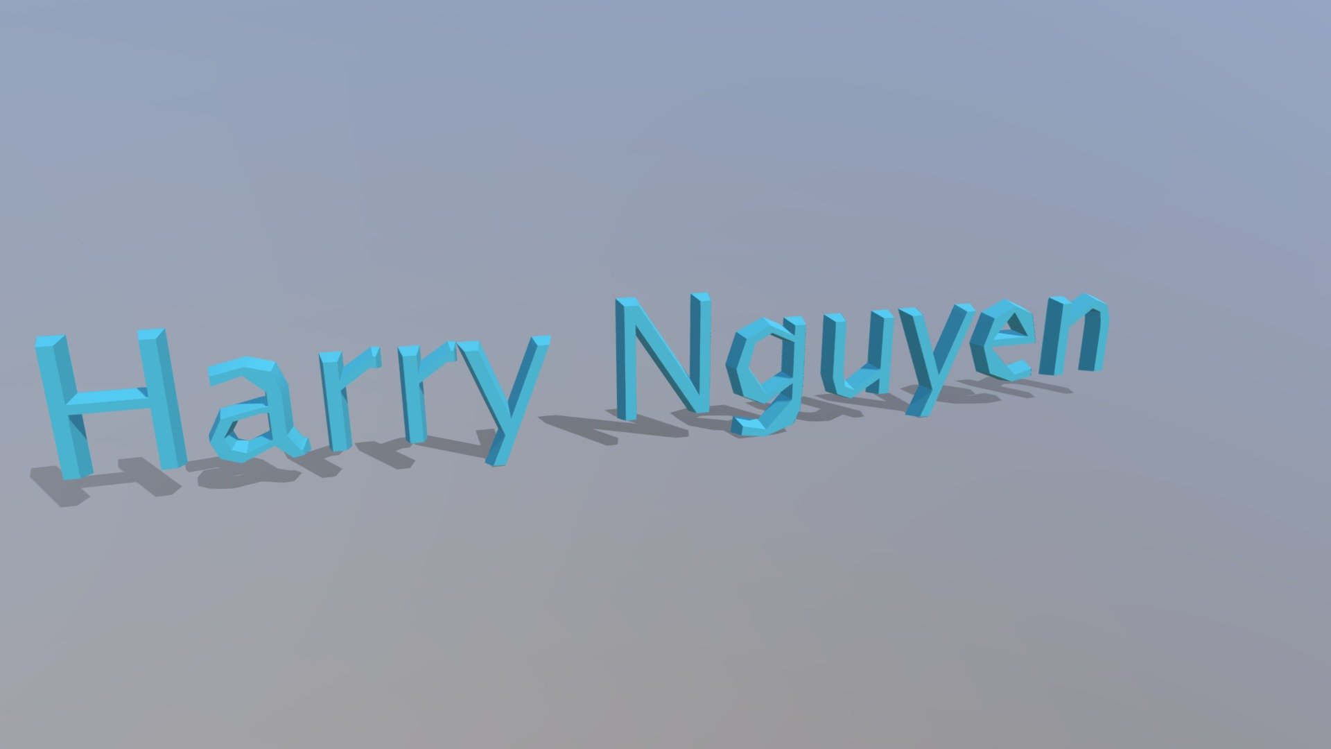 signature - 3D model by harryhtf [d875126] - Sketchfab