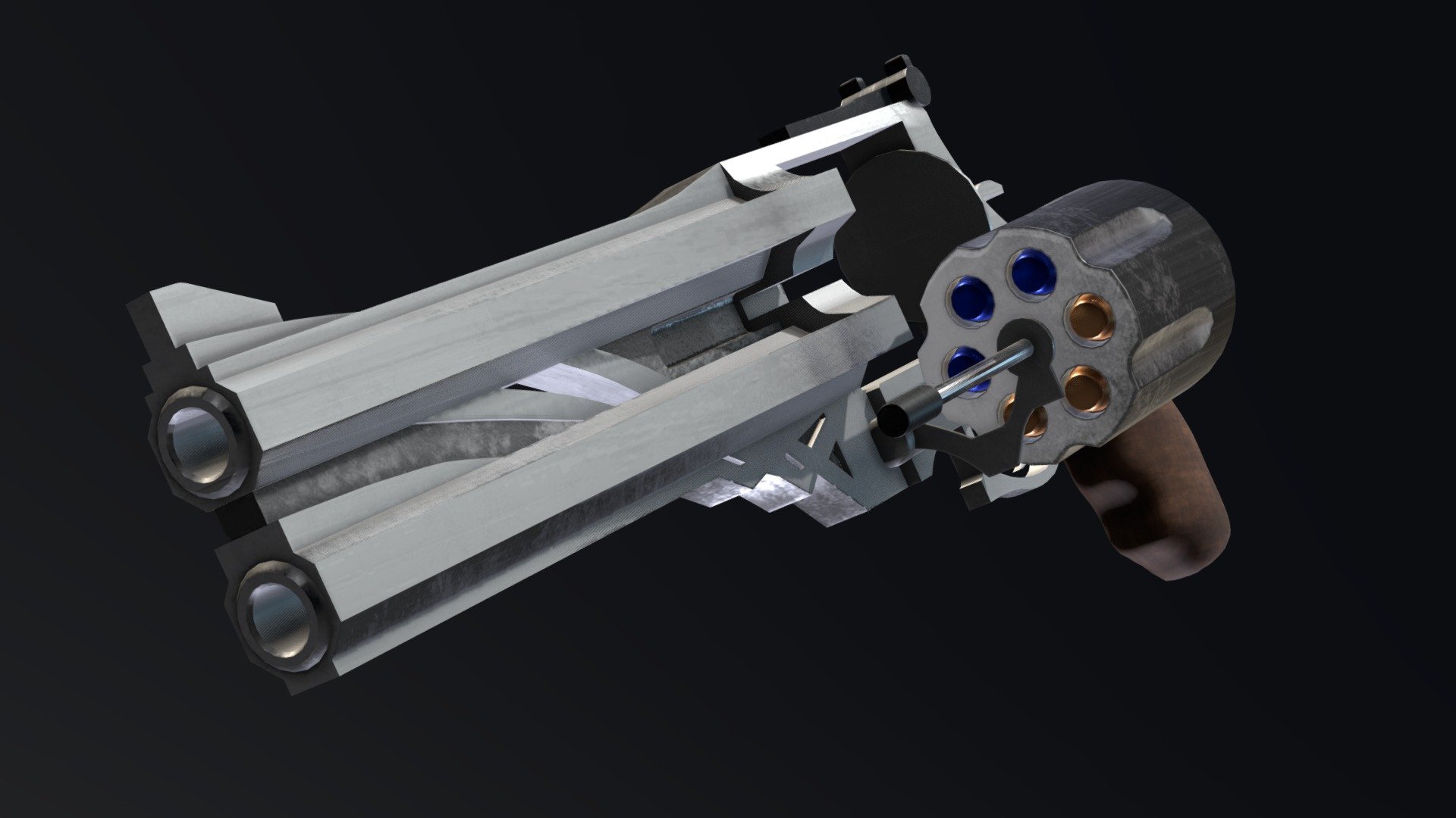 Blue Rose DMC5 - Download Free 3D model by Malakai Gregory ...