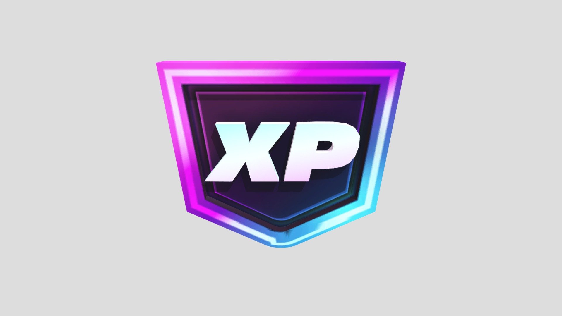 Fortnite XP New - 3D model by Eve3D (@Unknown_makes) [d87871e] - Sketchfab