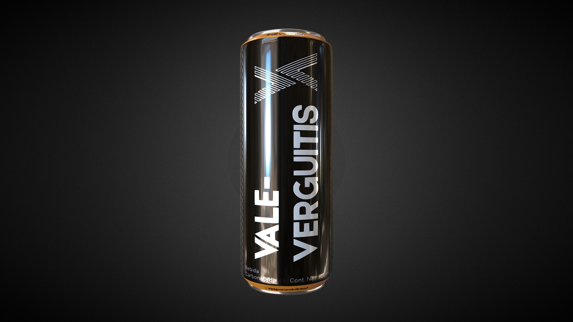 Valeverguitis - 3D model by Kevin Rizo (@gekkou) [d8787a7] - Sketchfab