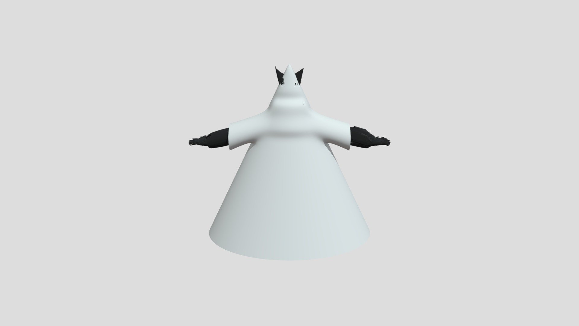Direnium Cloak - 3D model by Oliver Sleeman (@OliverSleeman) [d878943 ...