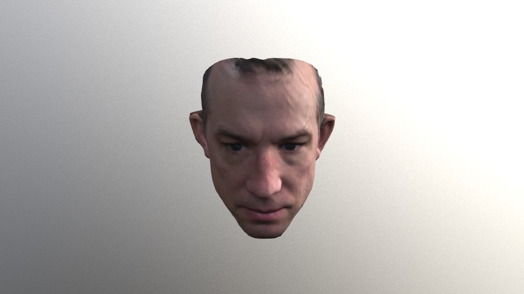 Basic Face - 3D model by gongyusun [d8792b5] - Sketchfab