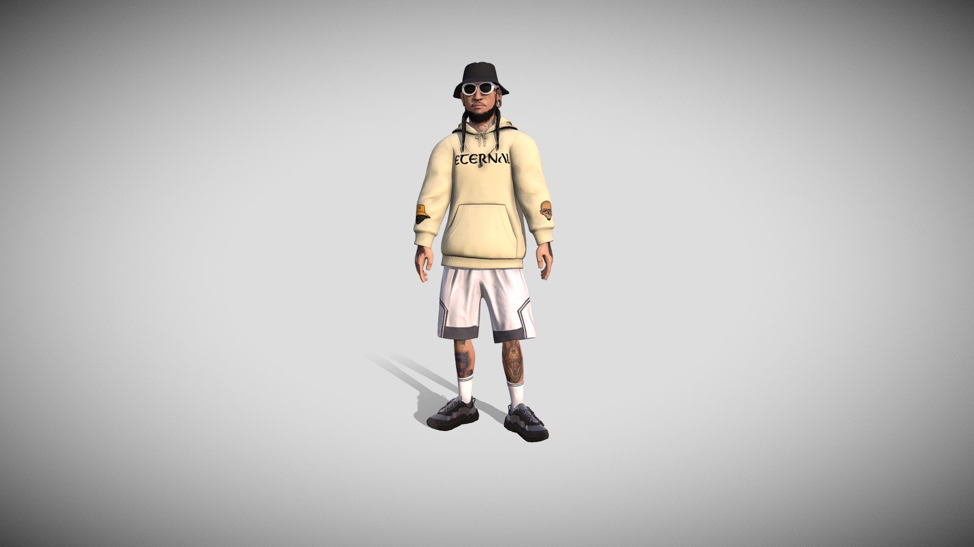 Metricas Frias Sample 02 - 3D model by vicenzostudiocontact [d879a76 ...