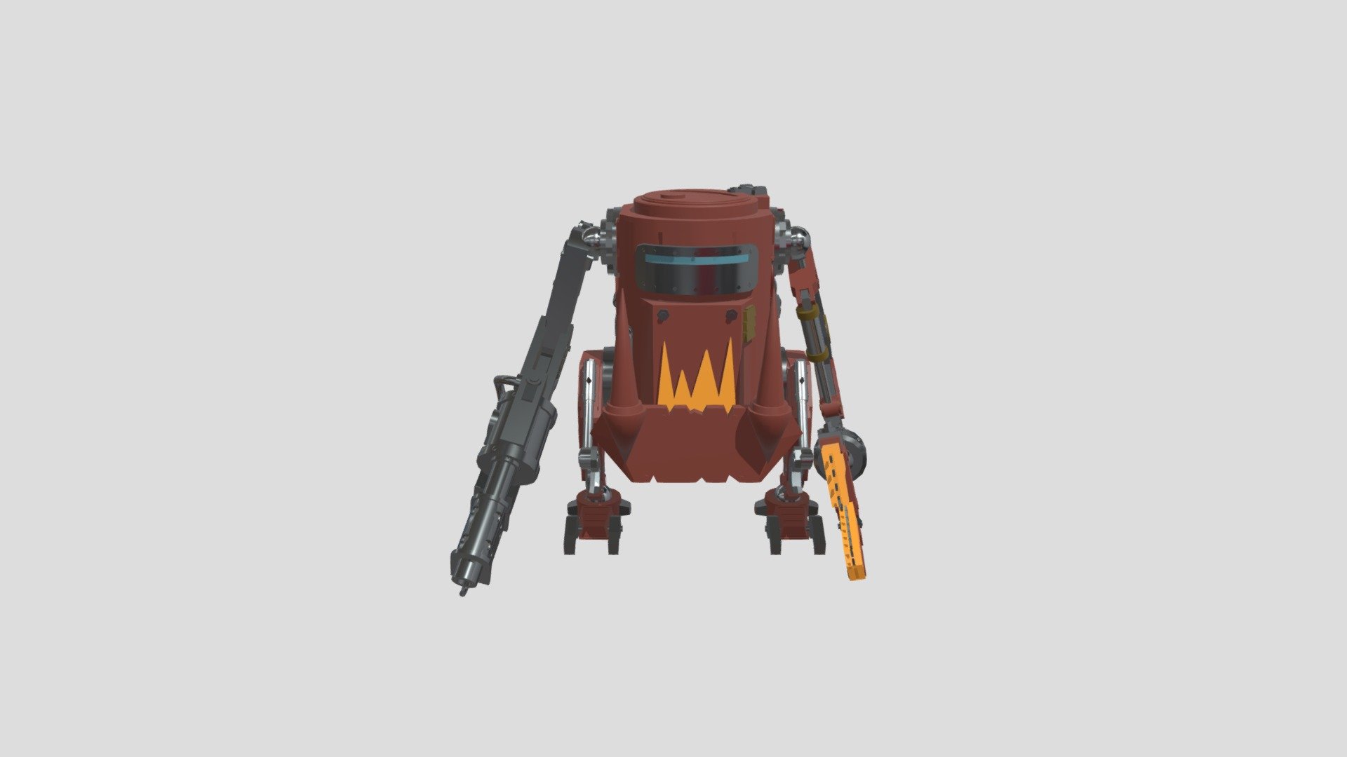 Banka - 3D model by aleksandr05971 [d879e9b] - Sketchfab