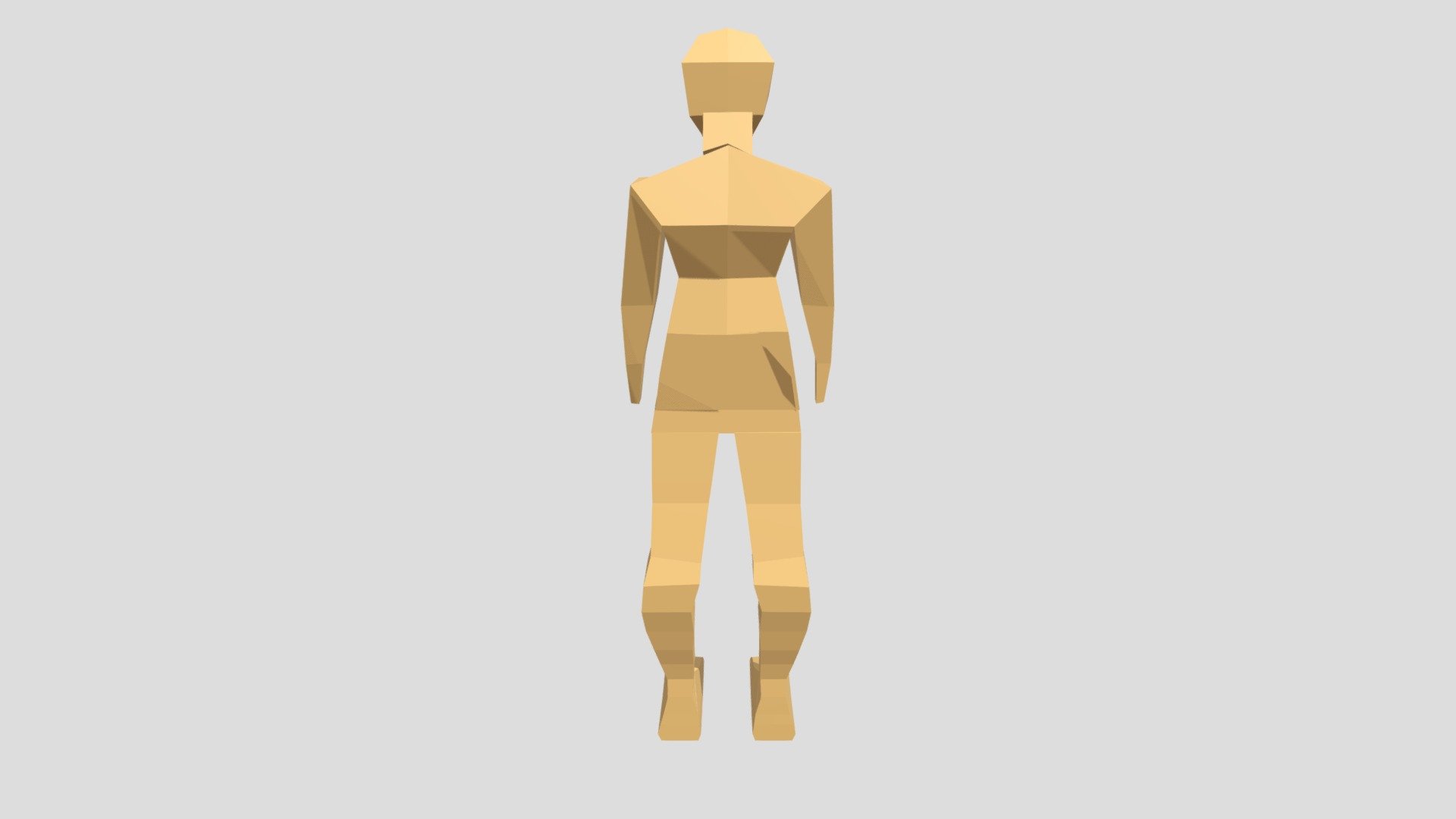 Avatar - Download Free 3D model by KOK200812 [d87b551] - Sketchfab