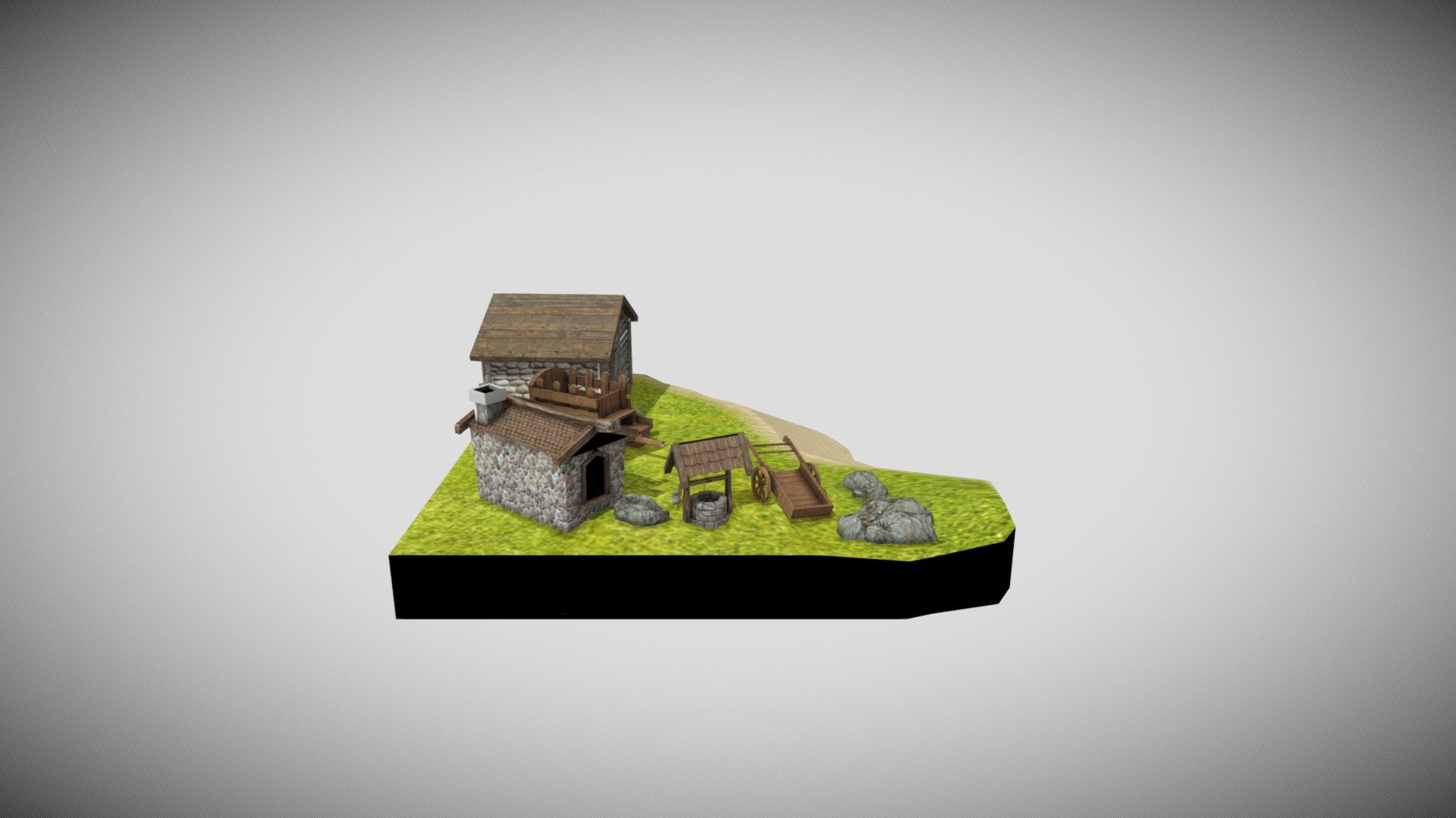 REtake v2 - 3D model by Christian_Pauwels [d87bc65] - Sketchfab