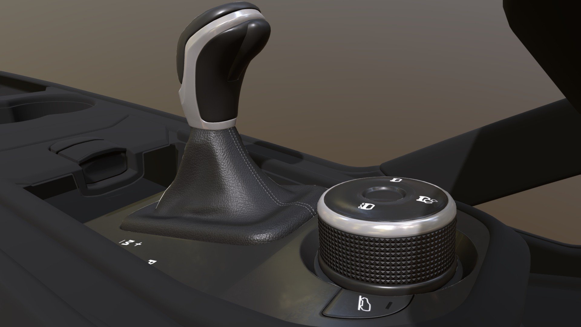 Gearbox - 3D model by MohitChugh [d87d37f] - Sketchfab
