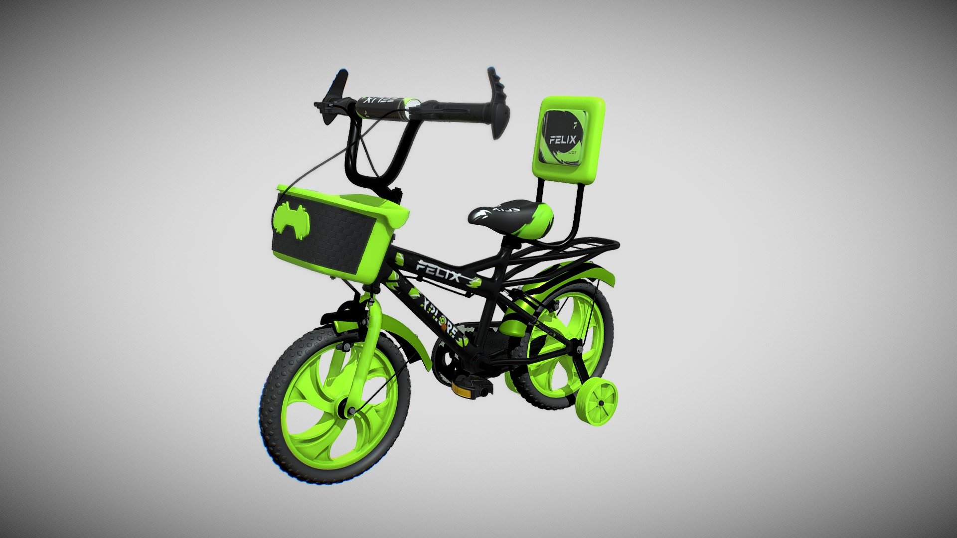 Royal_Baby_Freestyle - 3D model by PRINCE.JACK (@J.A.C.K) [d87d9b2 ...