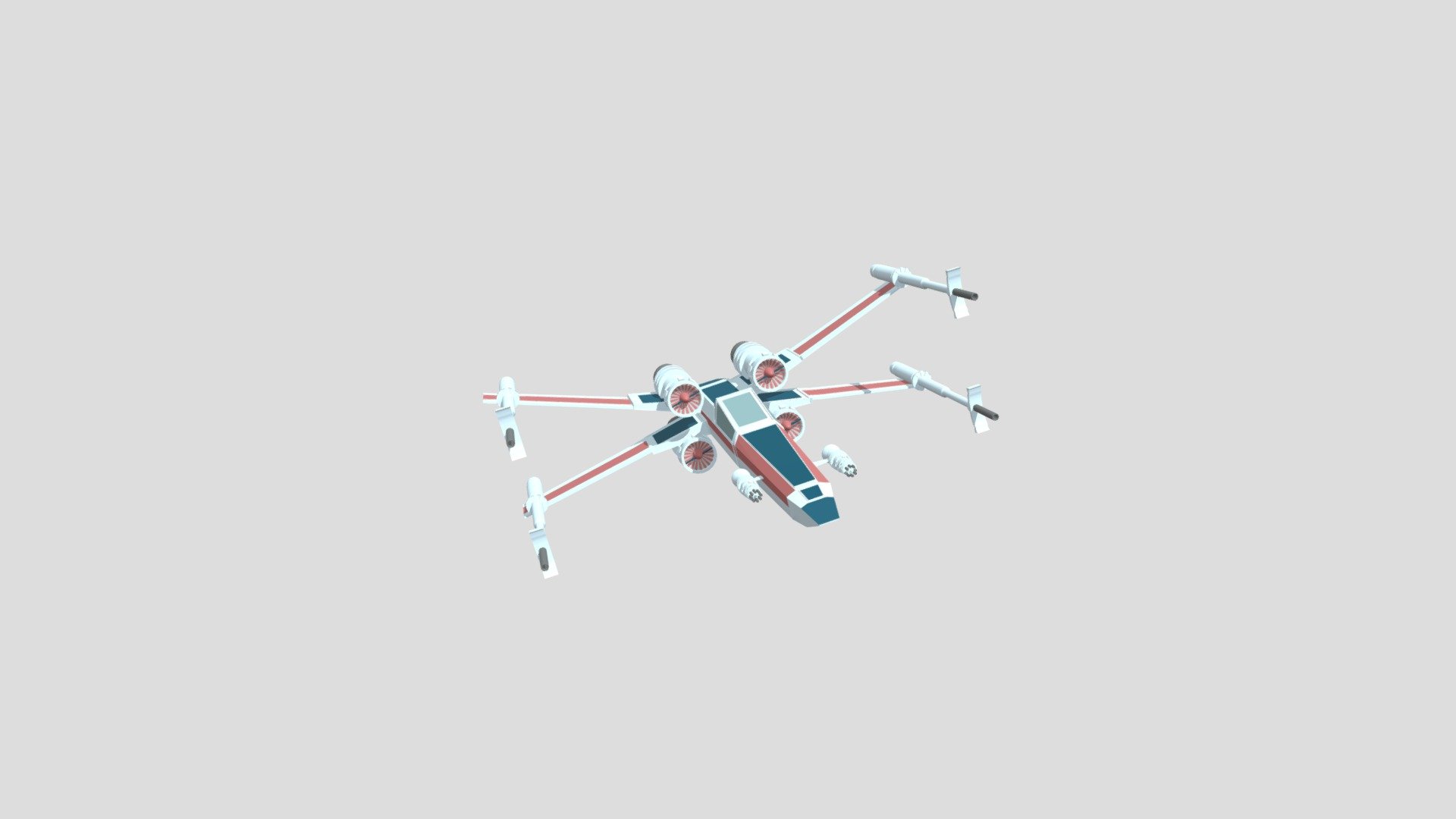 Space - 3D model by AbdallahAJ [d87e634] - Sketchfab