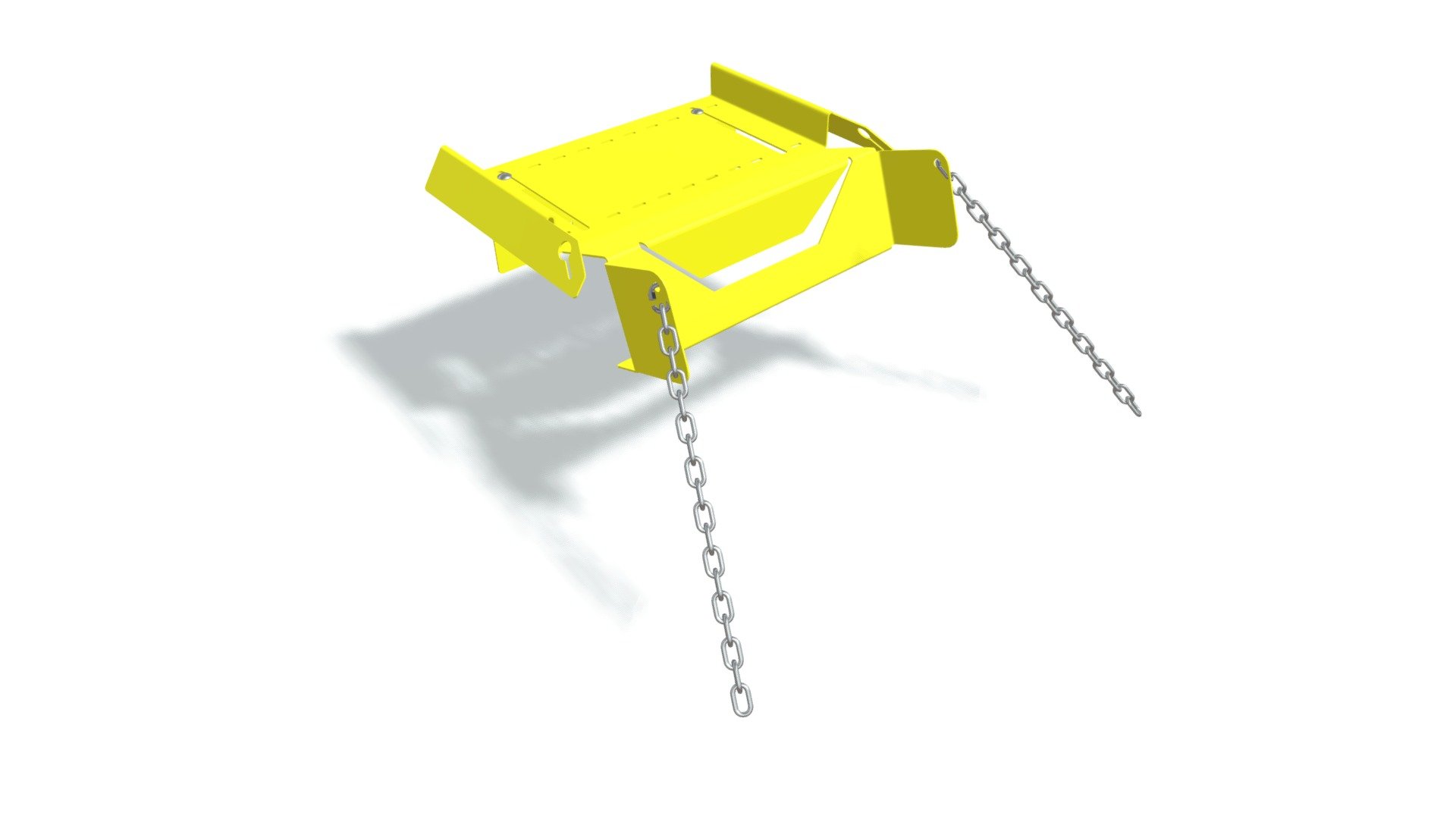 70831-ladder-dock-commercial - 3D model by kentiedown [d87ea4d] - Sketchfab