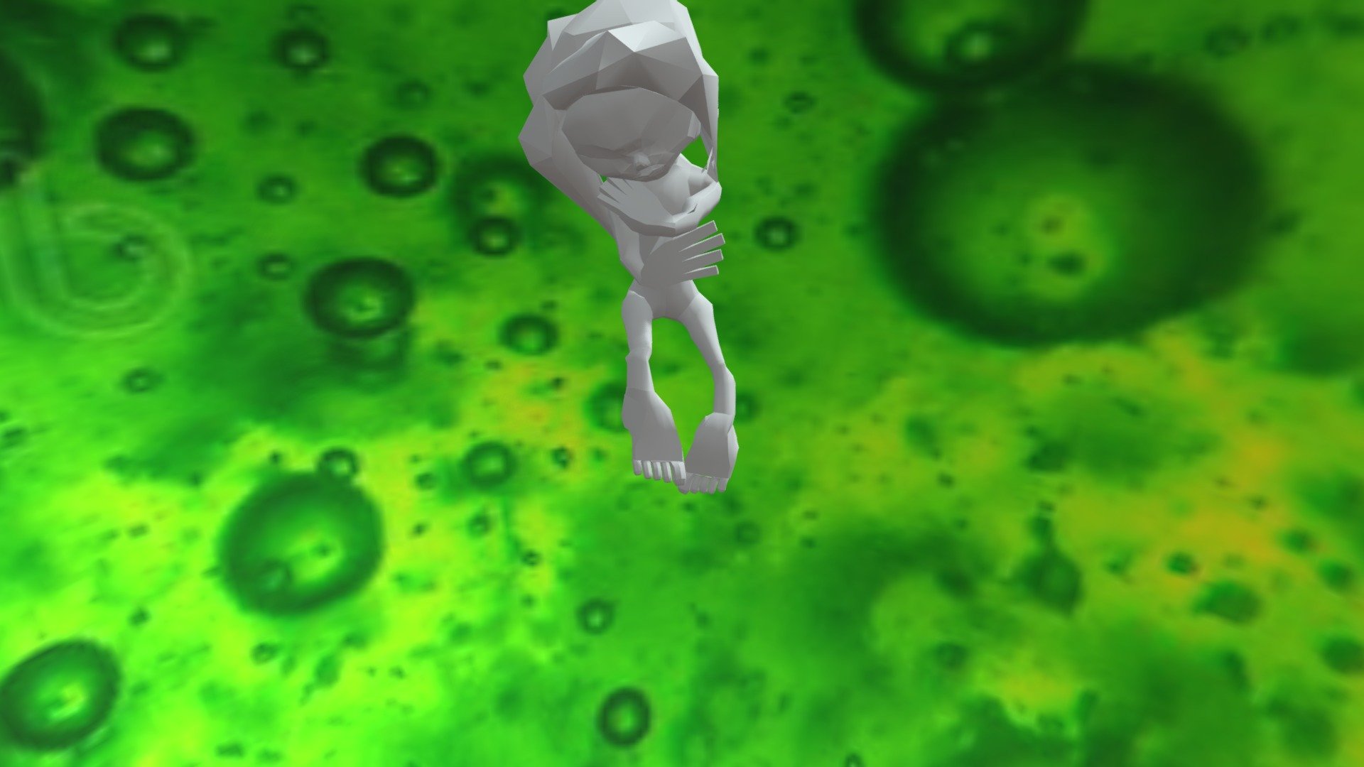 Splatoon2 Octoling Incubation - 3D model by jsierra44619 [d87f04d ...