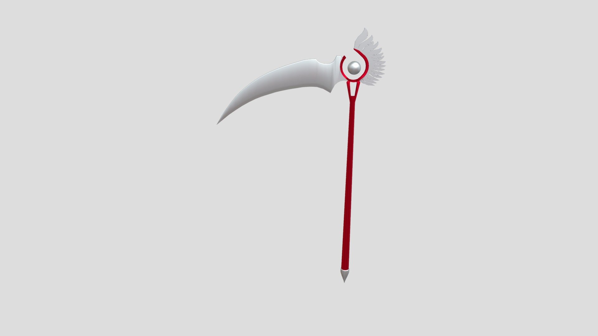 Scythe - Download Free 3D model by MrInkognito [d87f066] - Sketchfab