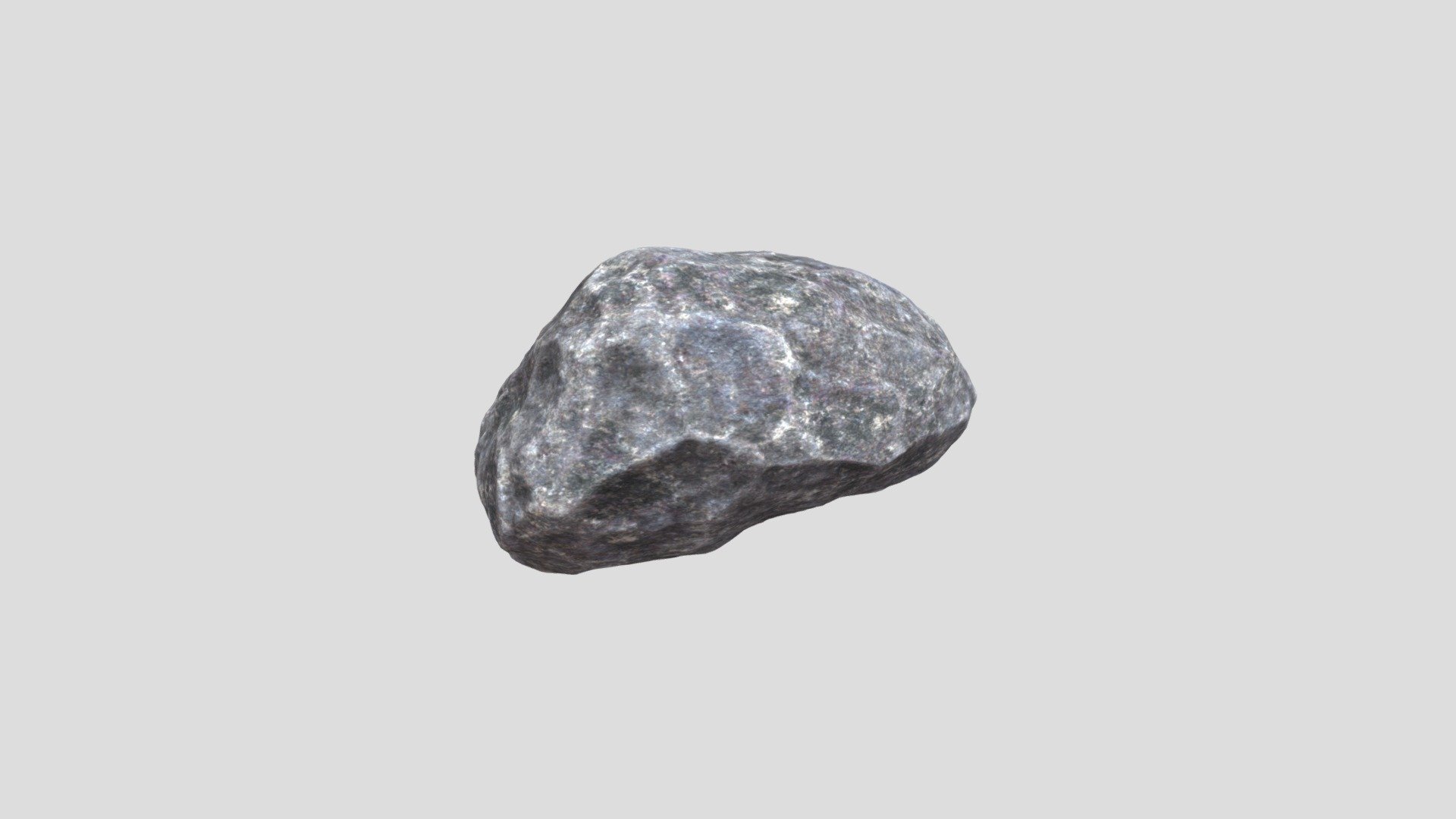 Grey Stone - 3D model by Rodysnh [d87f0eb] - Sketchfab
