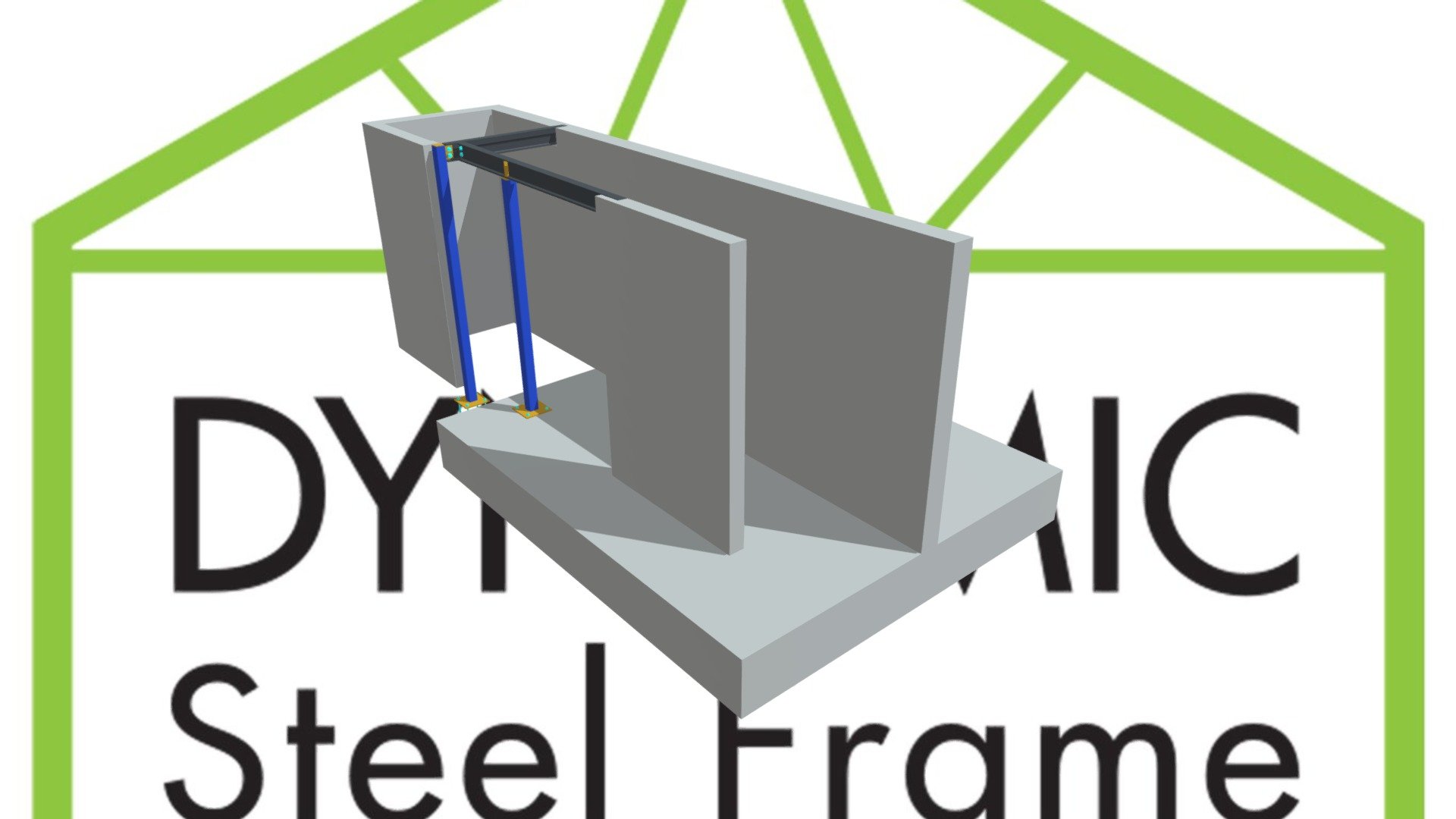 3115-B_STE - 3D model by Dynamic Steel Frame (@DynamicSteelFrame ...