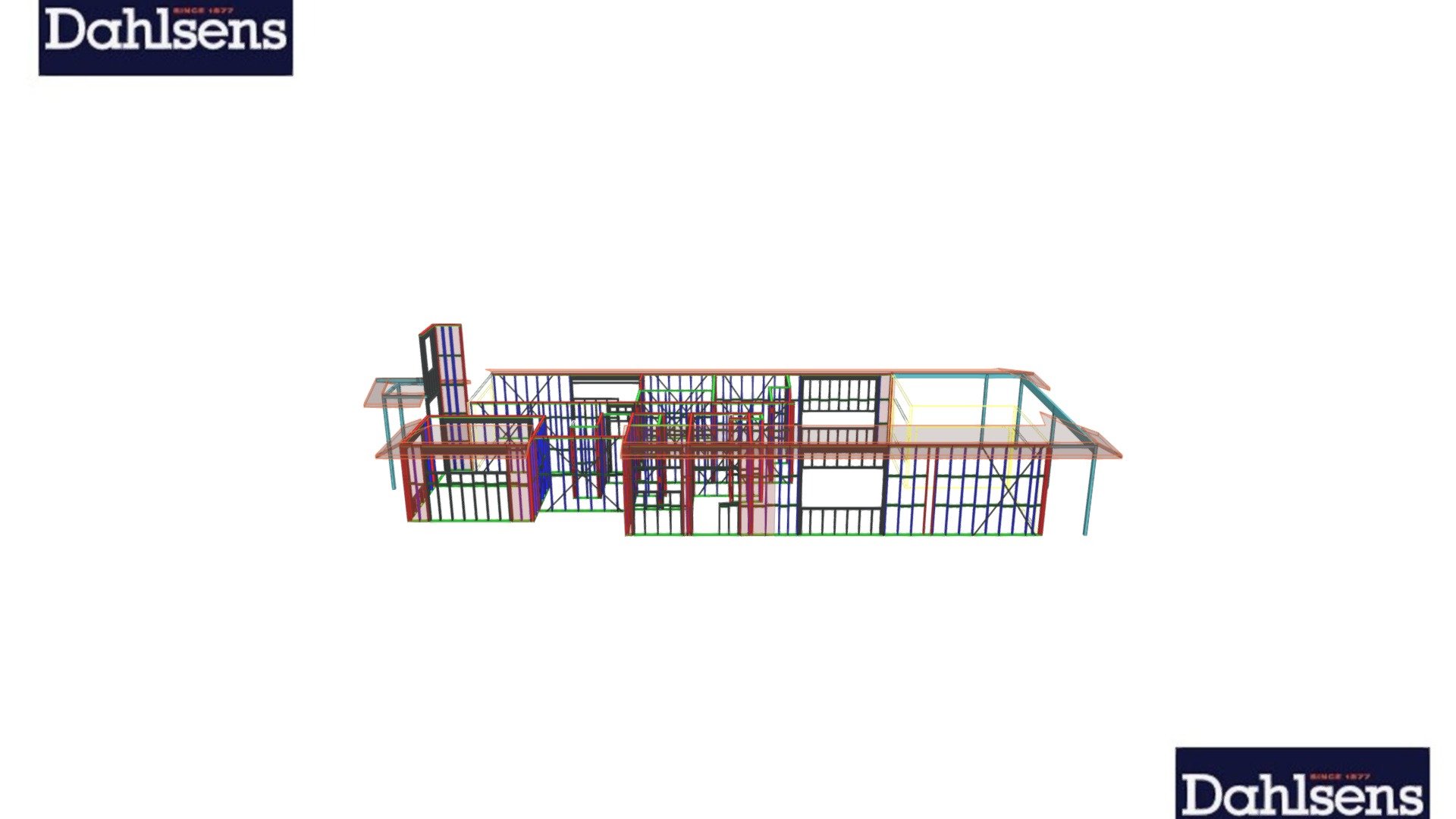 702480- LOWER FRAMES - 3D model by Dahlsens [d88003d] - Sketchfab