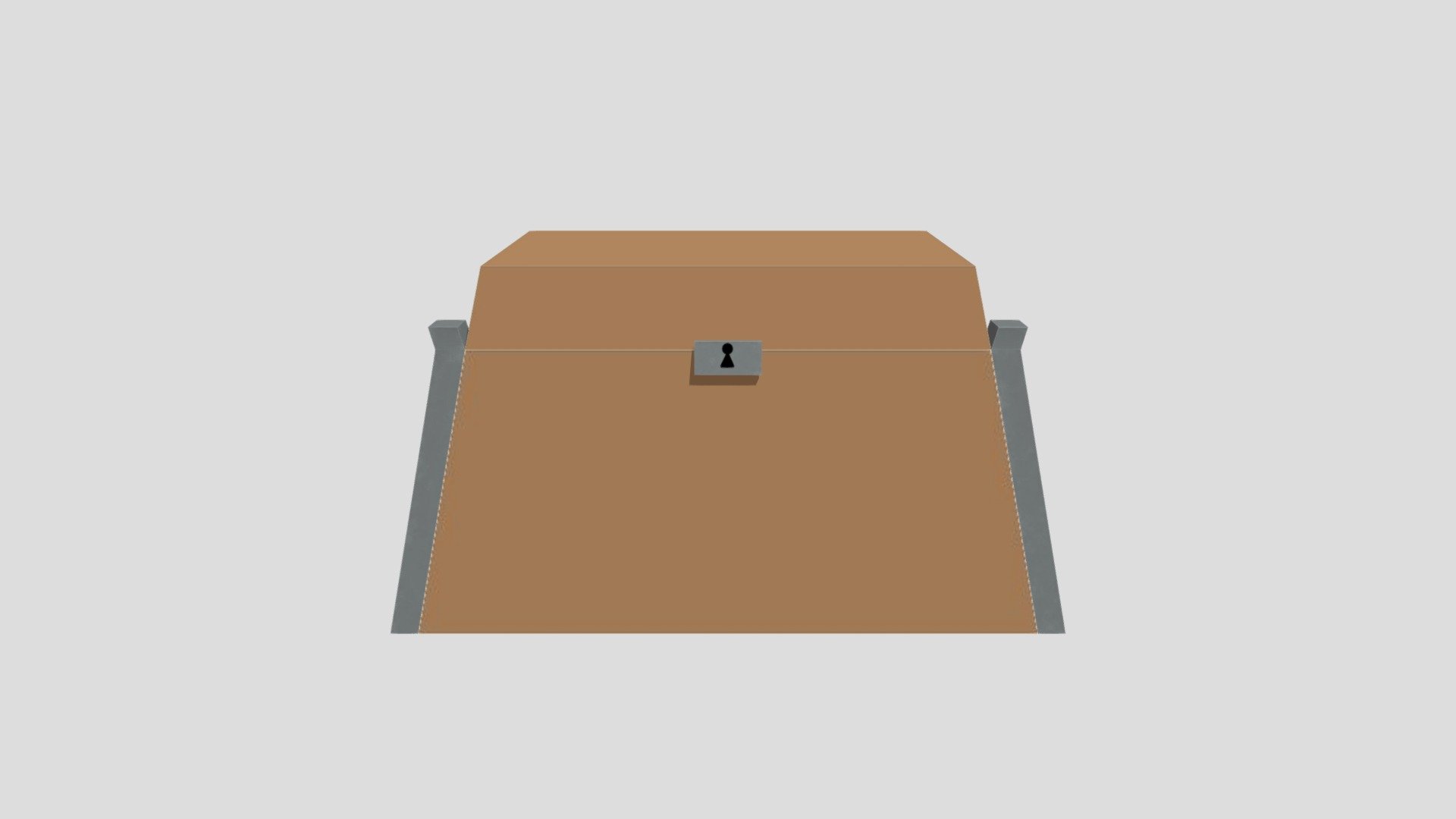 Chest Animation - 3D model by coolnerd108 [d88009e] - Sketchfab