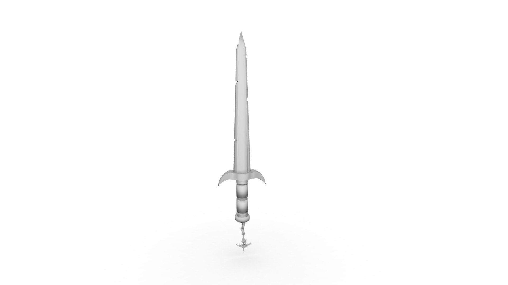 Damaged Sword - Download Free 3D model by DarrenMoye [d880fc3] - Sketchfab