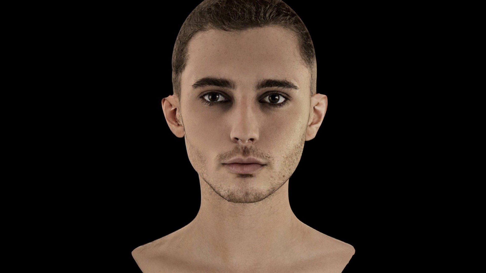 Human Dignity Collection | www.acuteline.com - Download Free 3D model ...