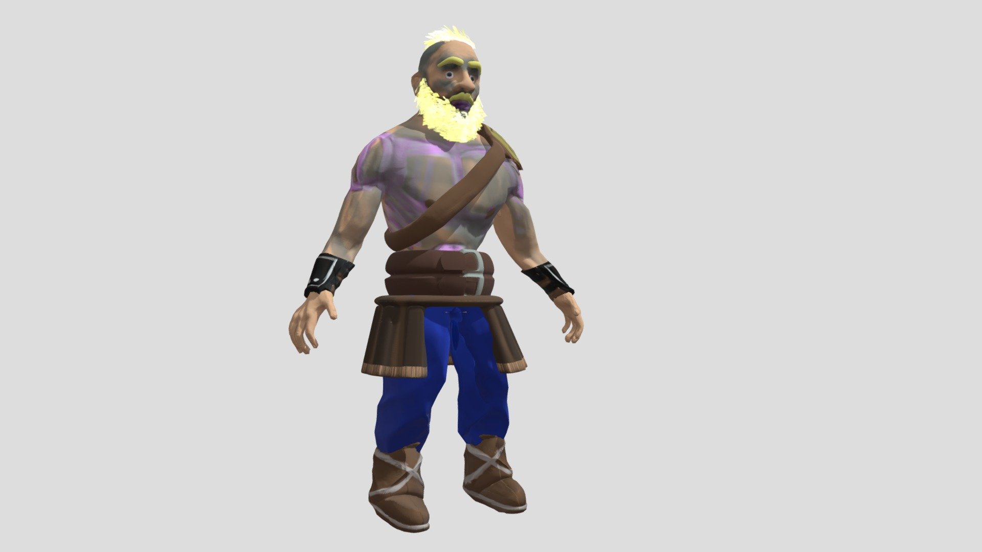 Vikingo - Download Free 3D model by marcorc96 [d882100] - Sketchfab