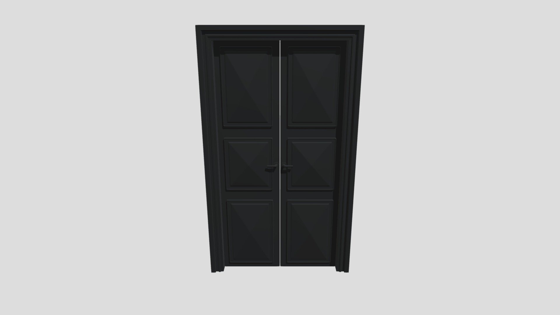 Door - 3D model by stenzwerz [d8832d4] - Sketchfab