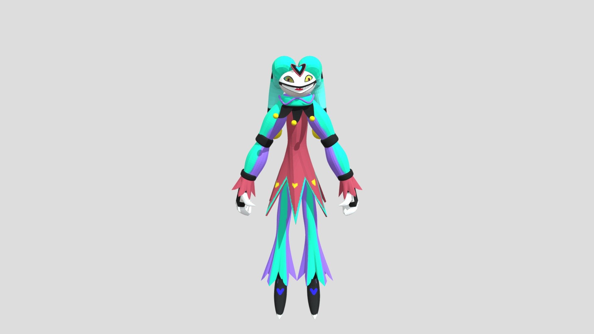 Fizzarolli - Download Free 3D model by Diego.Carcamo [d8833e2] - Sketchfab
